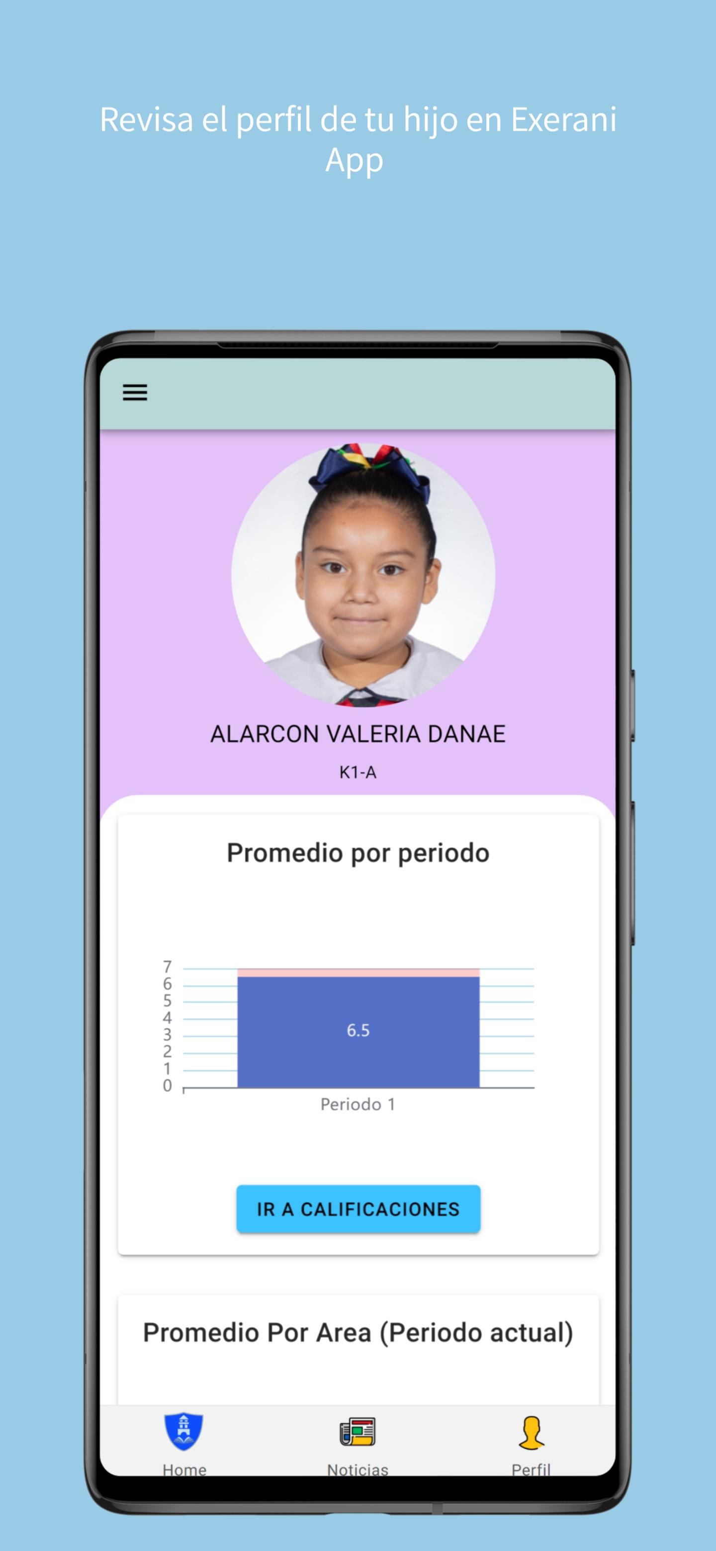 Download Colegio Exerani android on PC