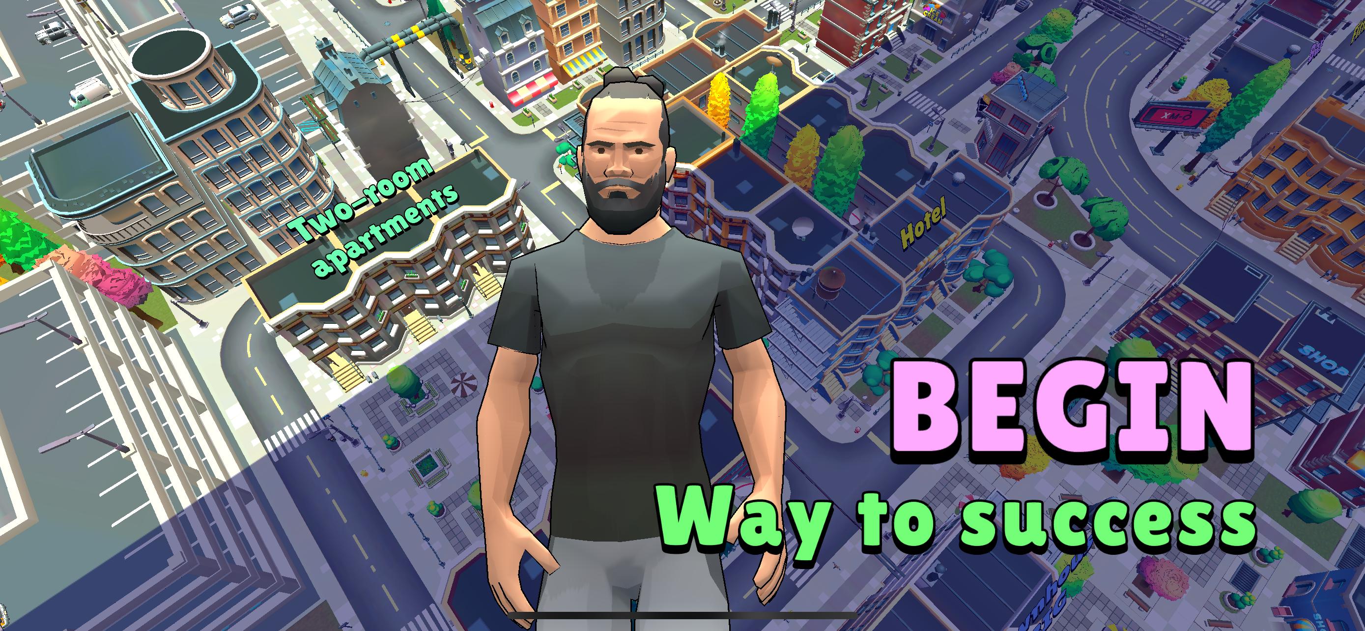 Muat turun Success Story - Tycoon Games pada PC | GameLoop Official