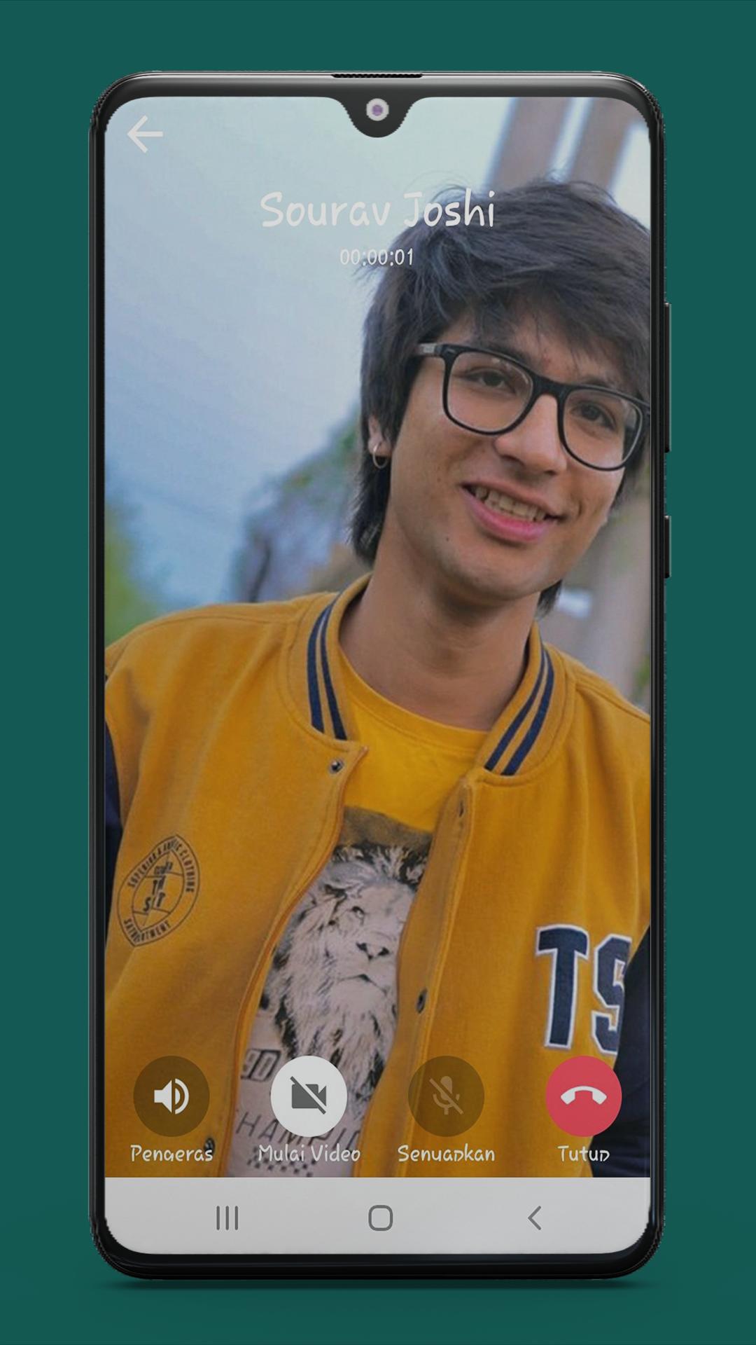 PCにSourav Joshi Prank Callをダウンロードする| GameLoopオフィシャル