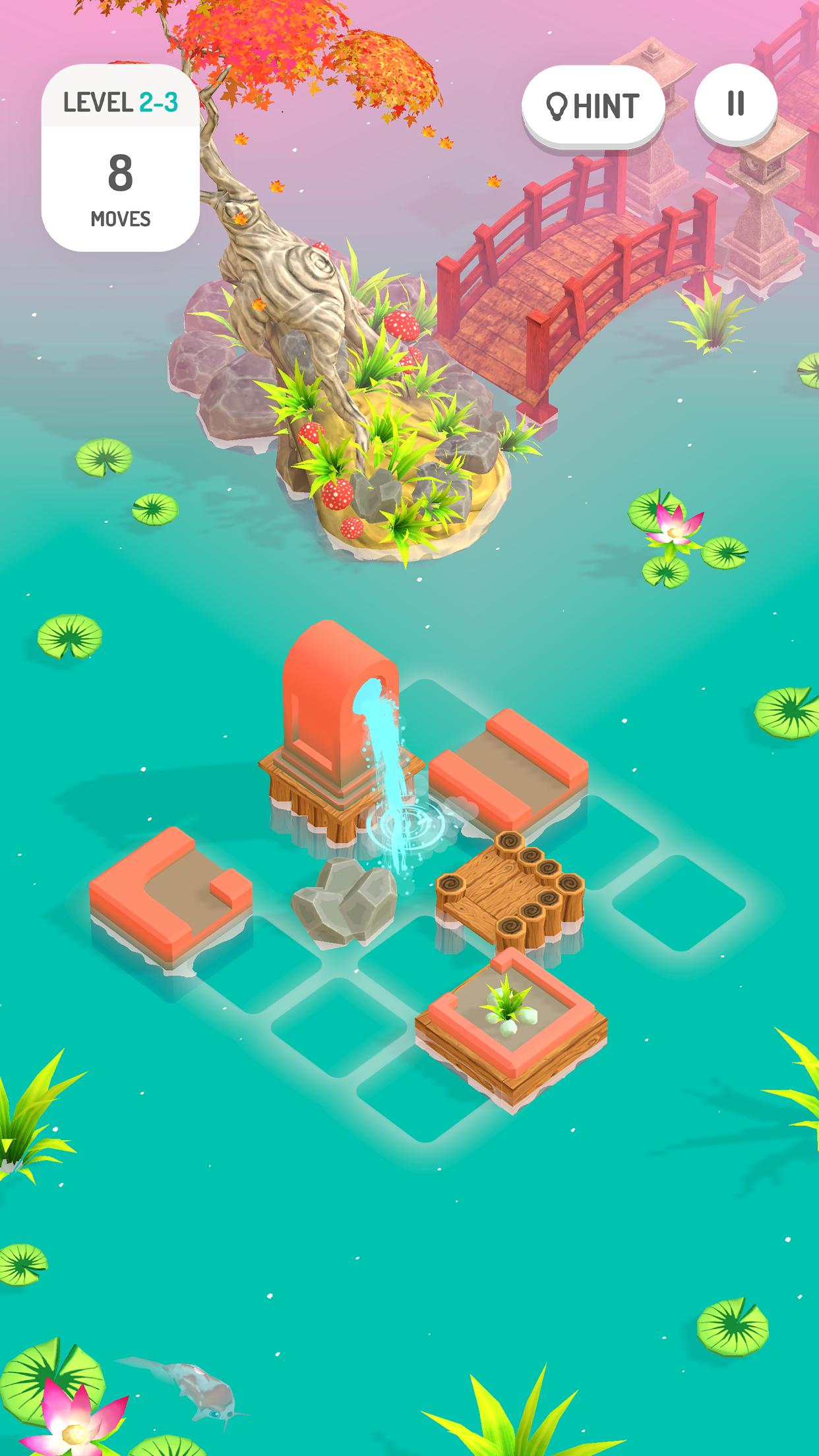 Descargar Zen Flow - Fun Puzzle Game en PC | GameLoop Oficial