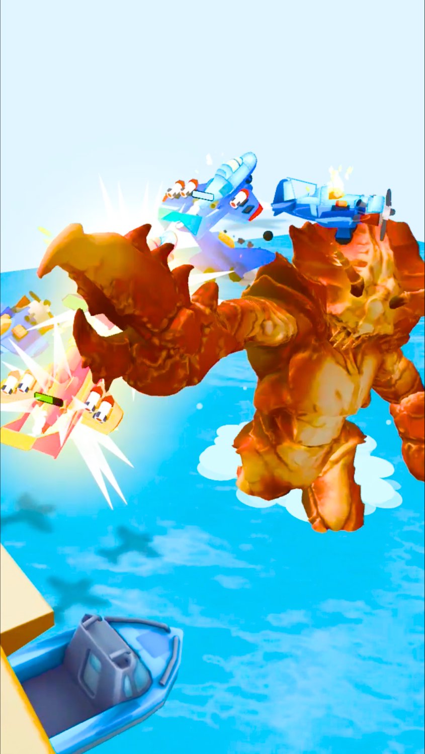 Download Aircraft Battle android on PC