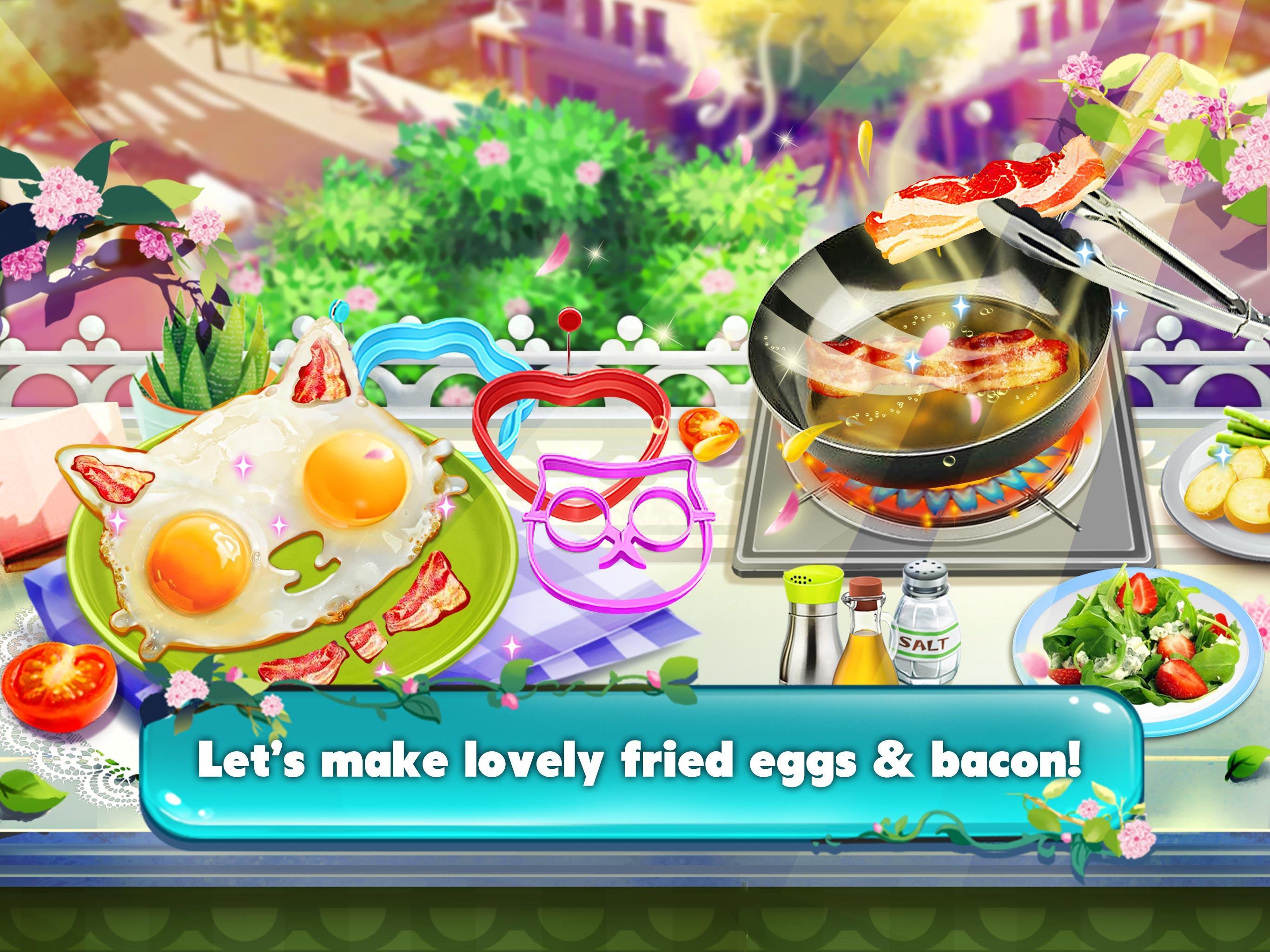 在電腦上下載Breakfast Food Recipe 2! | GameLoop官方網站