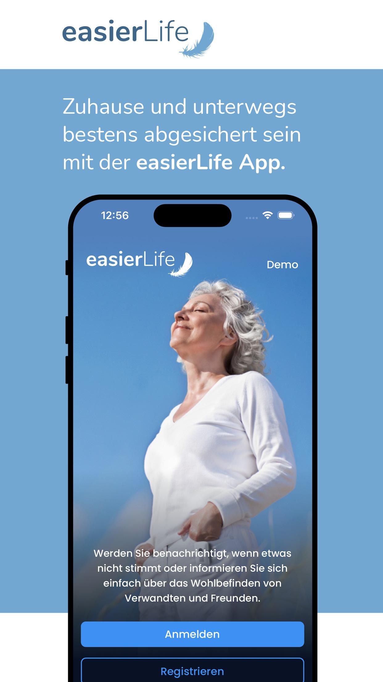 Download easierLife android on PC