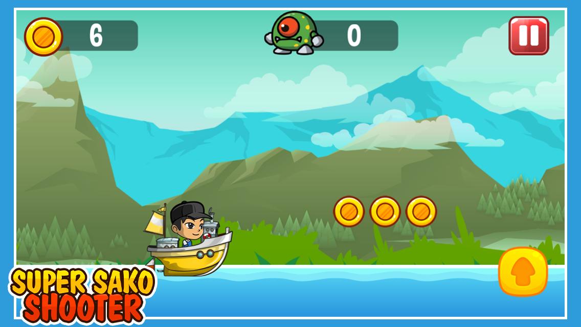 Download Super Sako Shooter android on PC