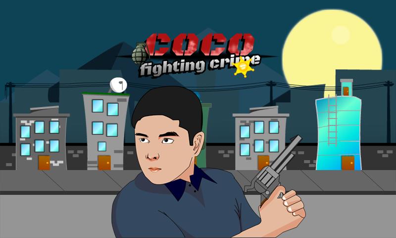 Download Coco Fighting Crime android on PC