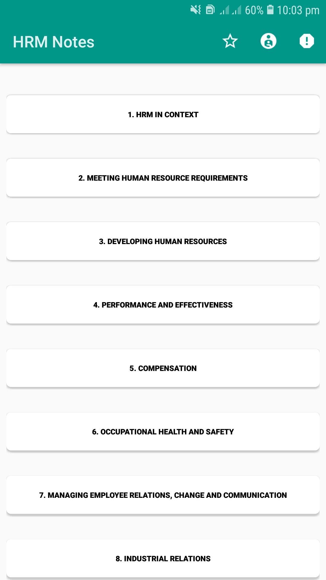Download BBS Human Resource Management android on PC
