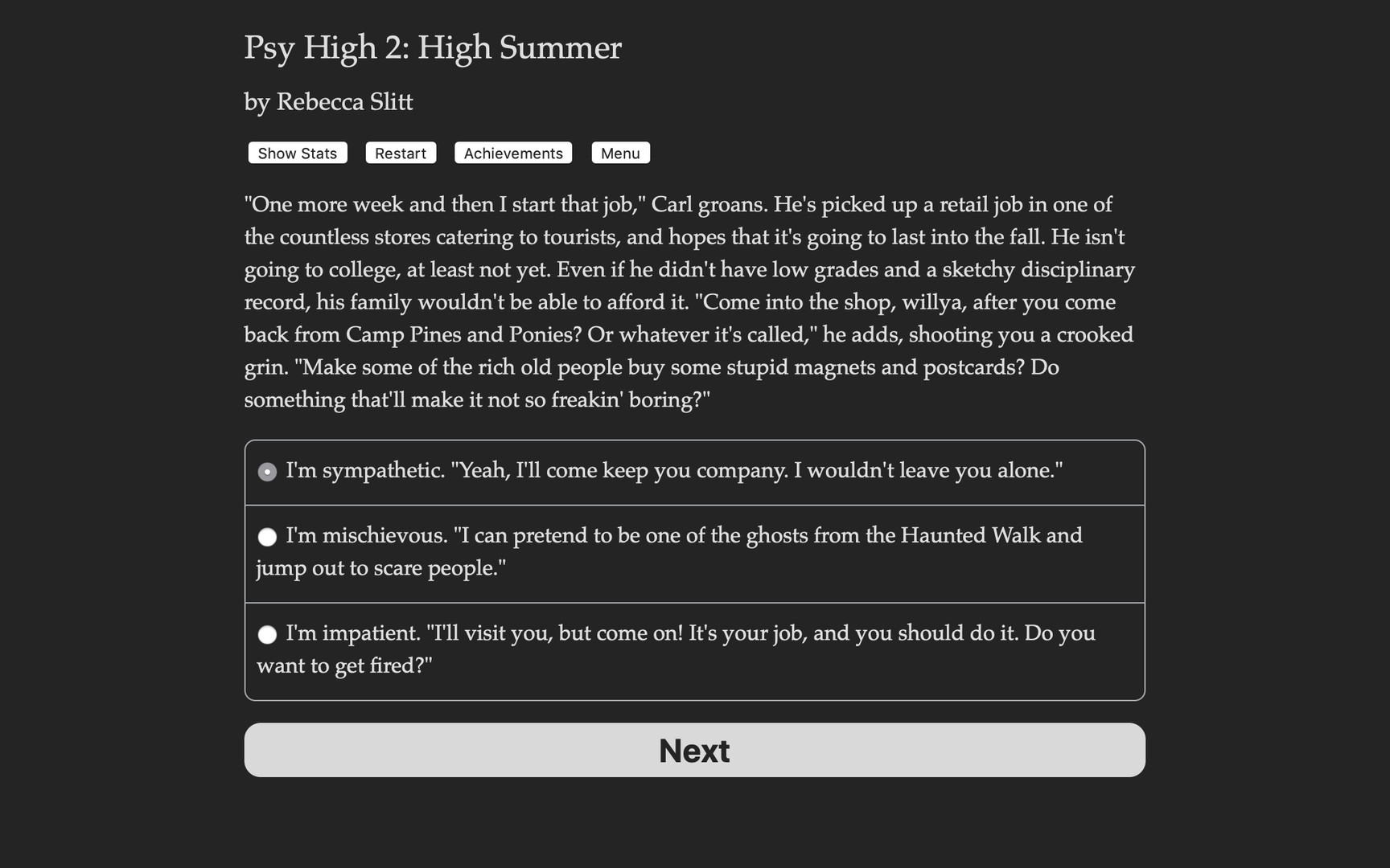 Download Psy High 2: High Summer Demo Free and Play on PC