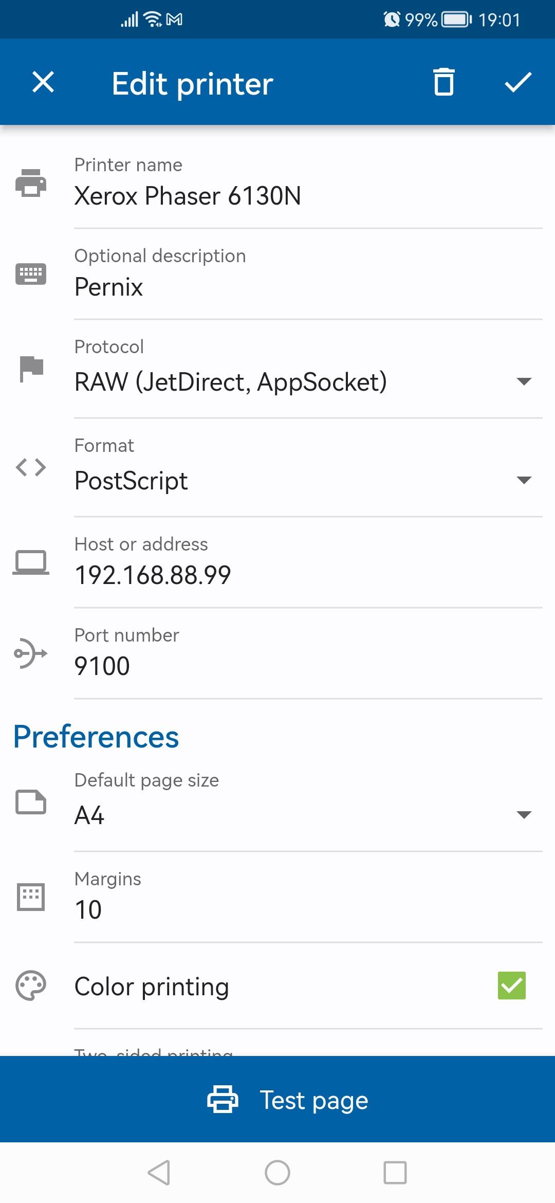 Descargar NetPrinter en PC | GameLoop Oficial