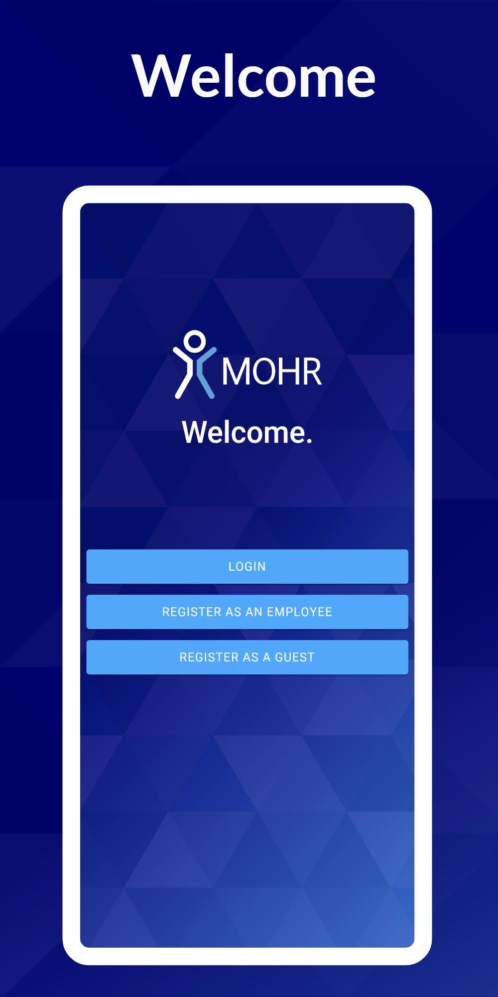 在電腦上下載MOHR - Express Health Pass | GameLoop官方網站