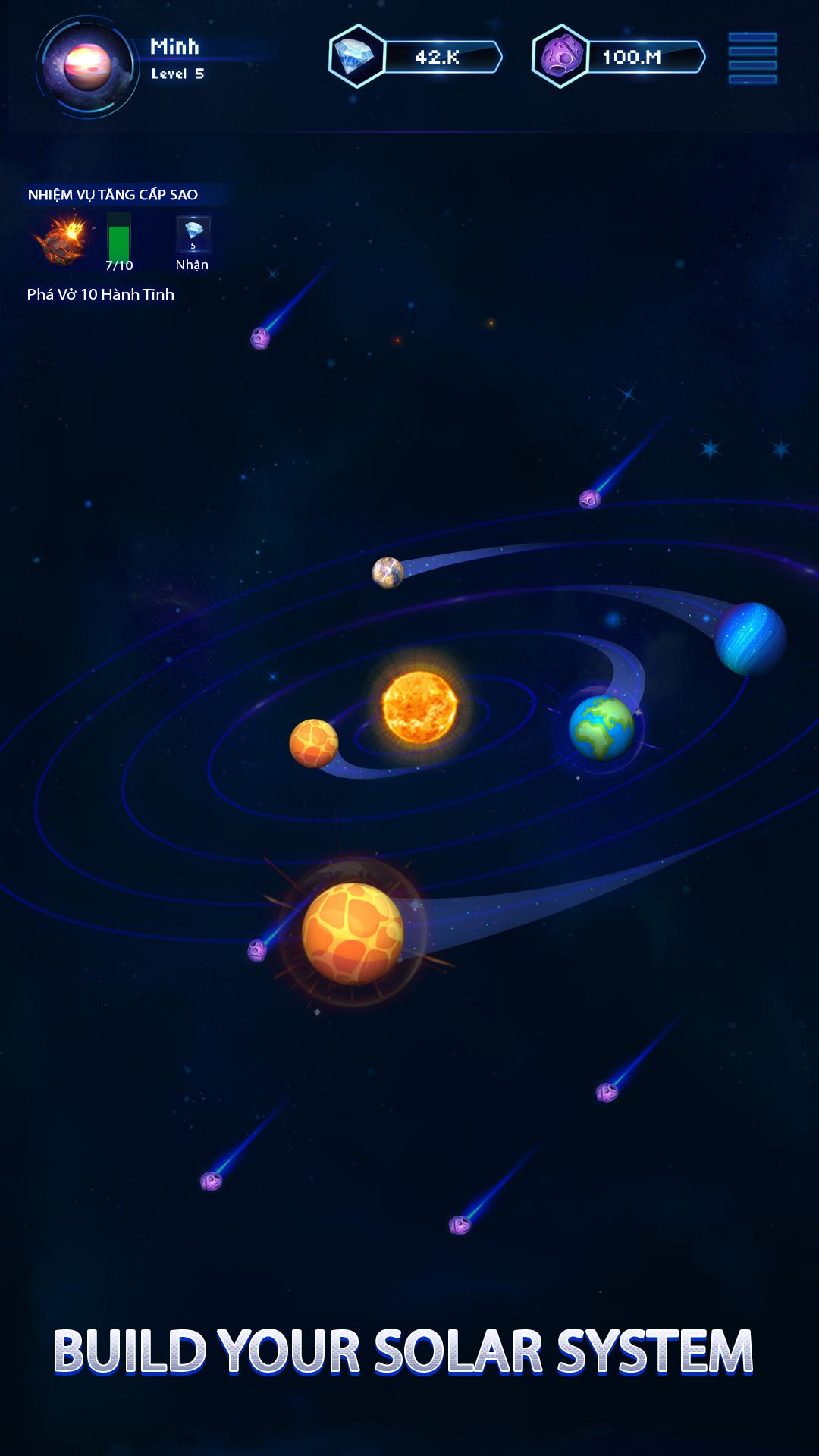 在電腦上下載Universe Master - Break The Earth | GameLoop官方網站