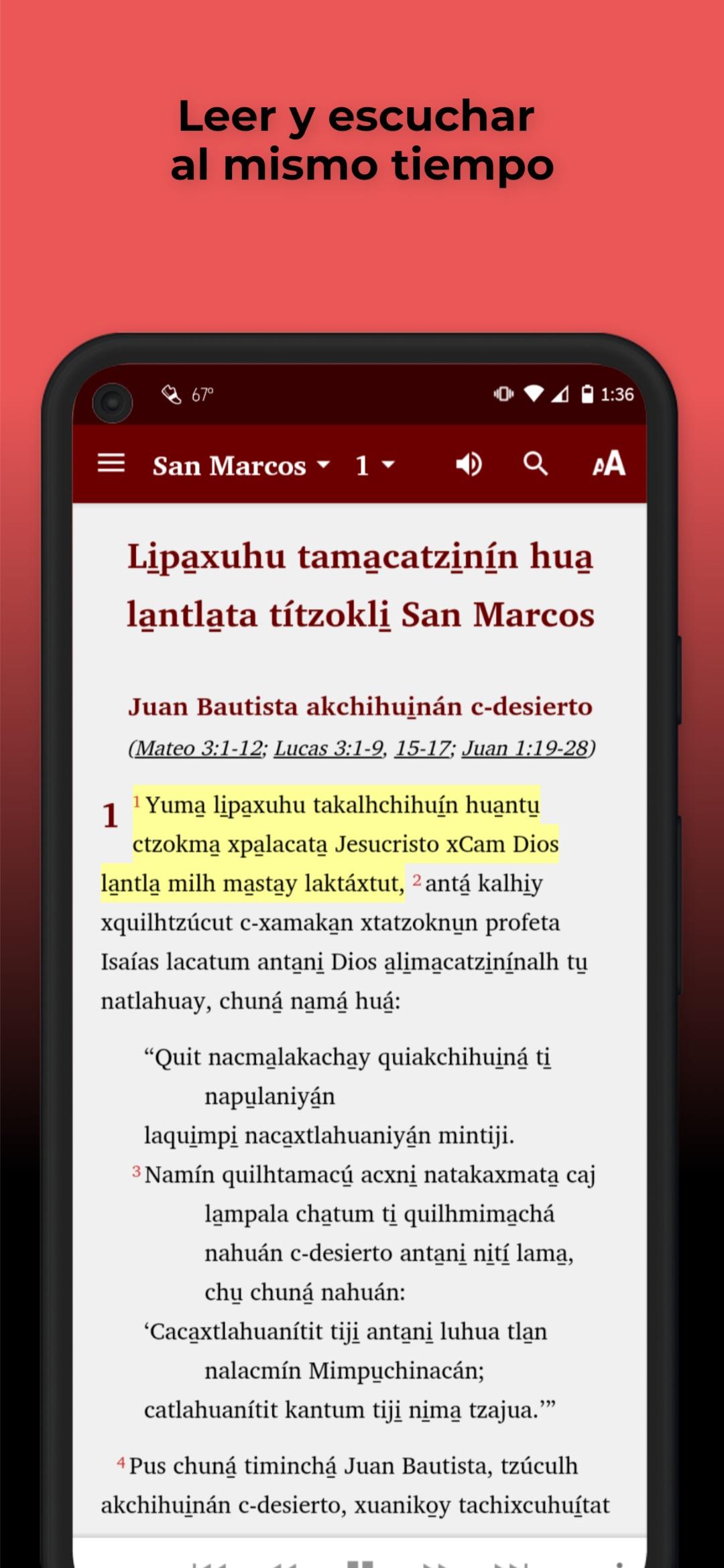 在電腦上下載Sierra Totonac Bible | GameLoop官方網站