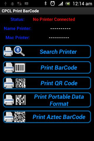 Baixe CPCL Print BarCode no PC | Oficial GameLoop