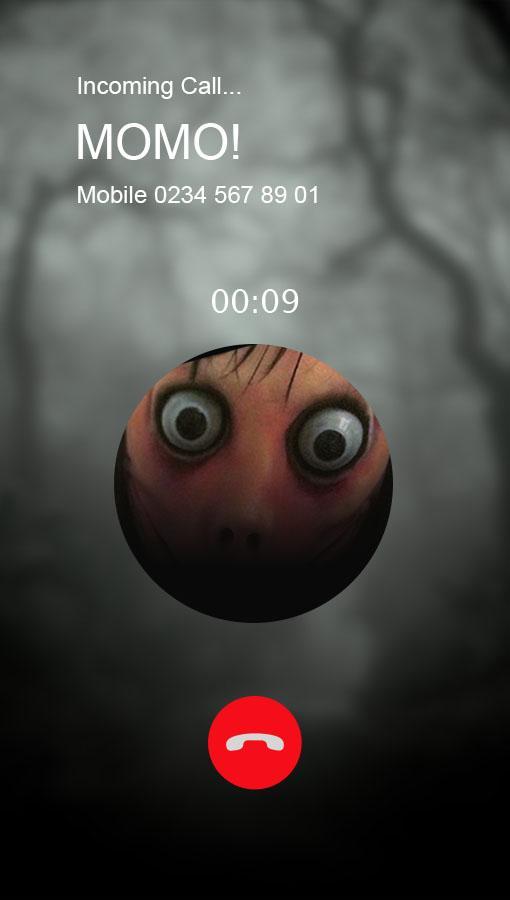 Unduh Panggilan Masuk dari Scary MOMO! di PC | Resmi GameLoop