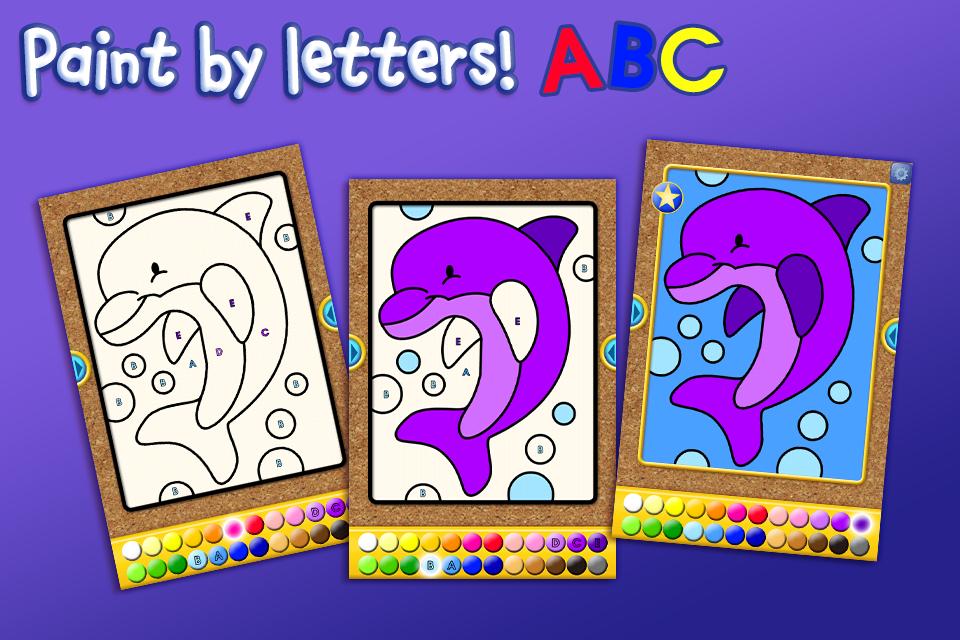 Descargar I Like to Paint Lite en PC | GameLoop Oficial