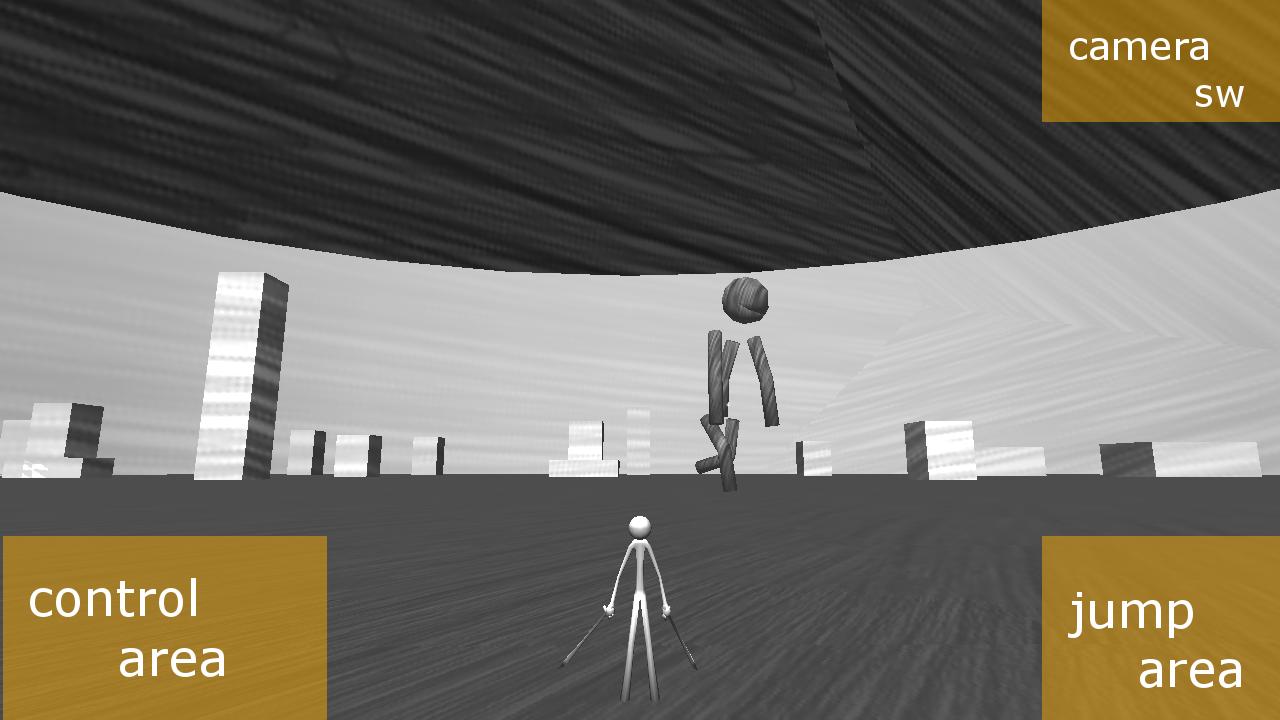 Download Attack on Despair stickman android on PC