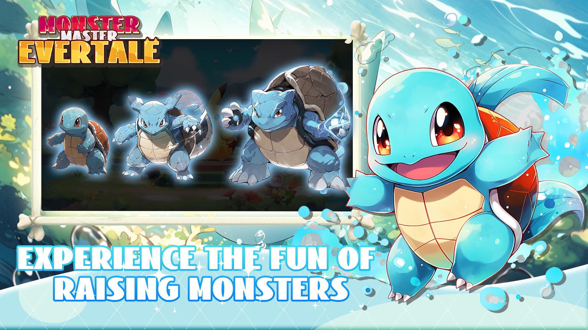 Download Monster Masters:Pokedex android on PC