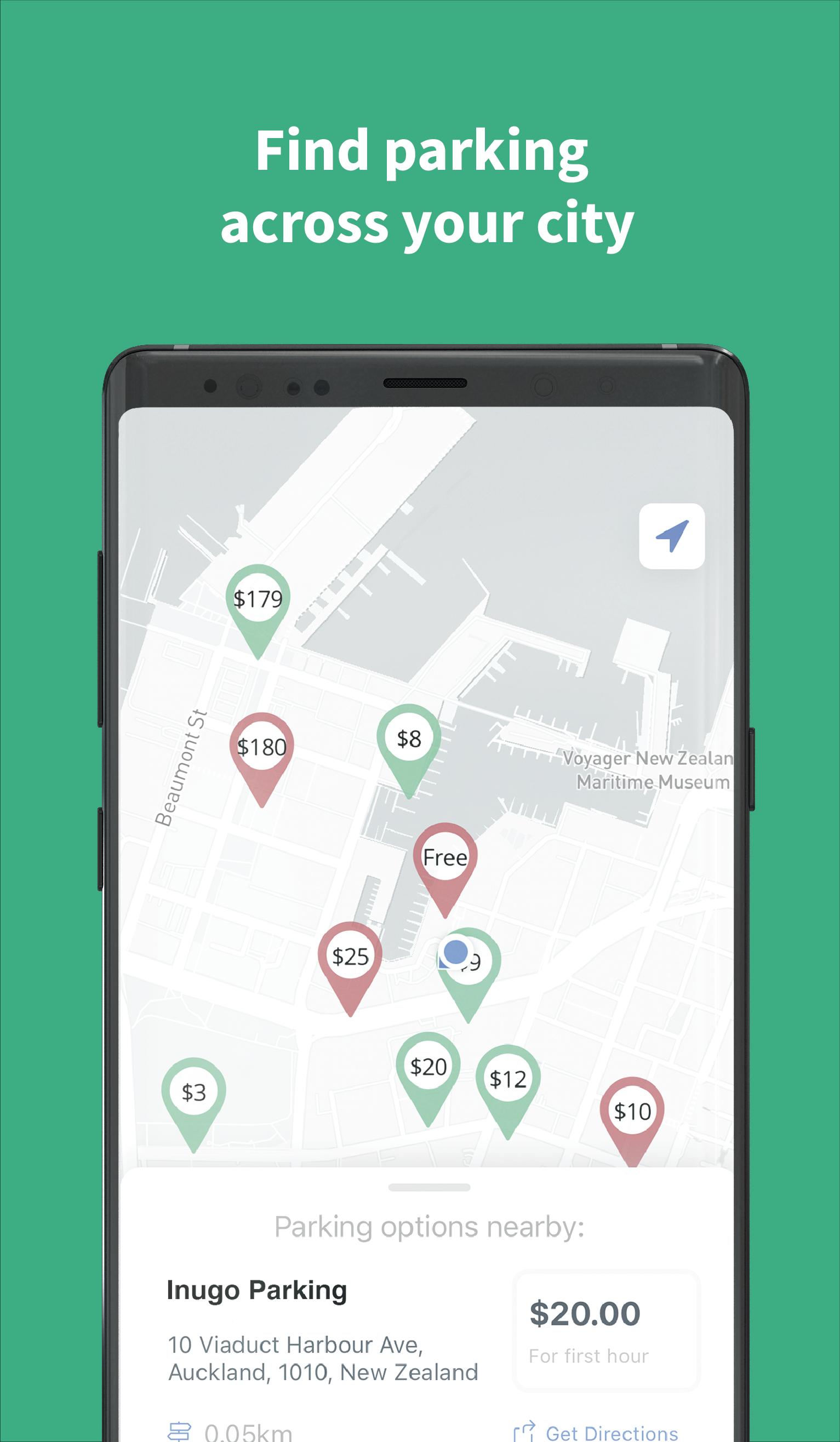 Download Inugo Parking android on PC