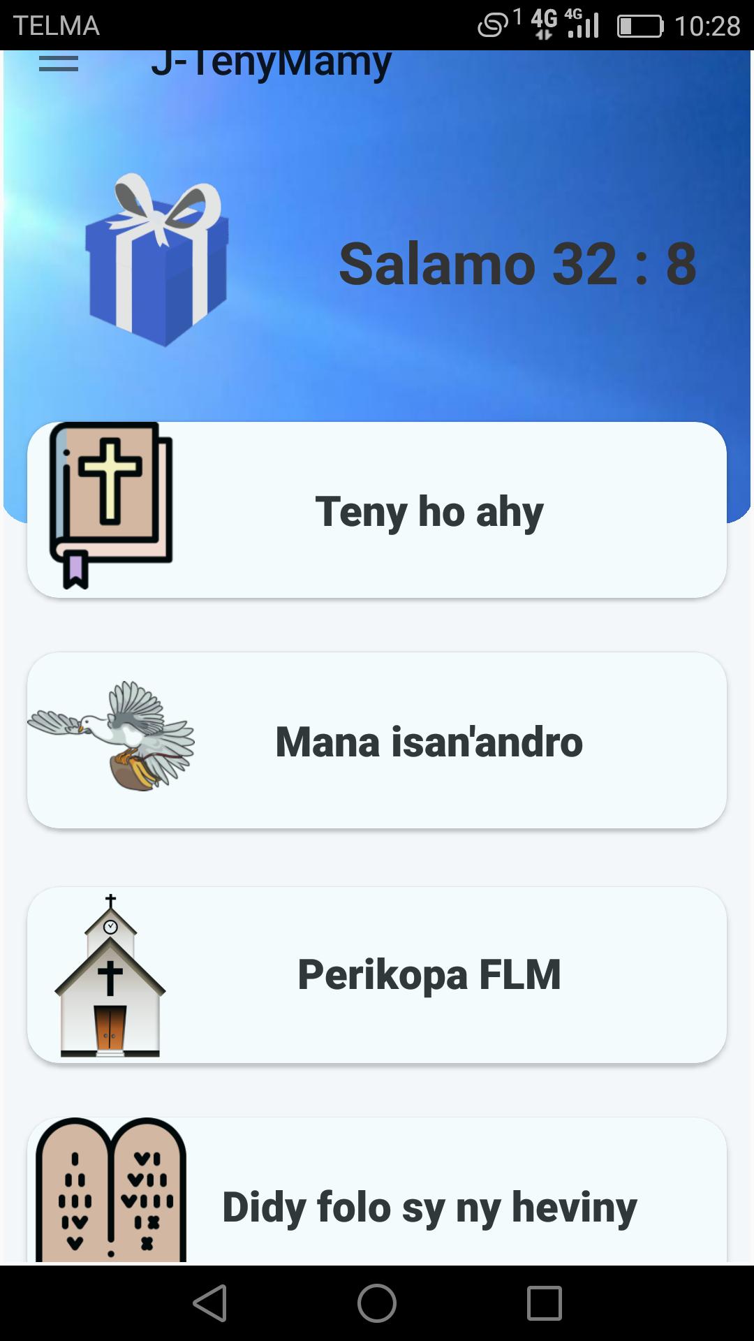 Baixe J-teny mamy no PC | Oficial GameLoop