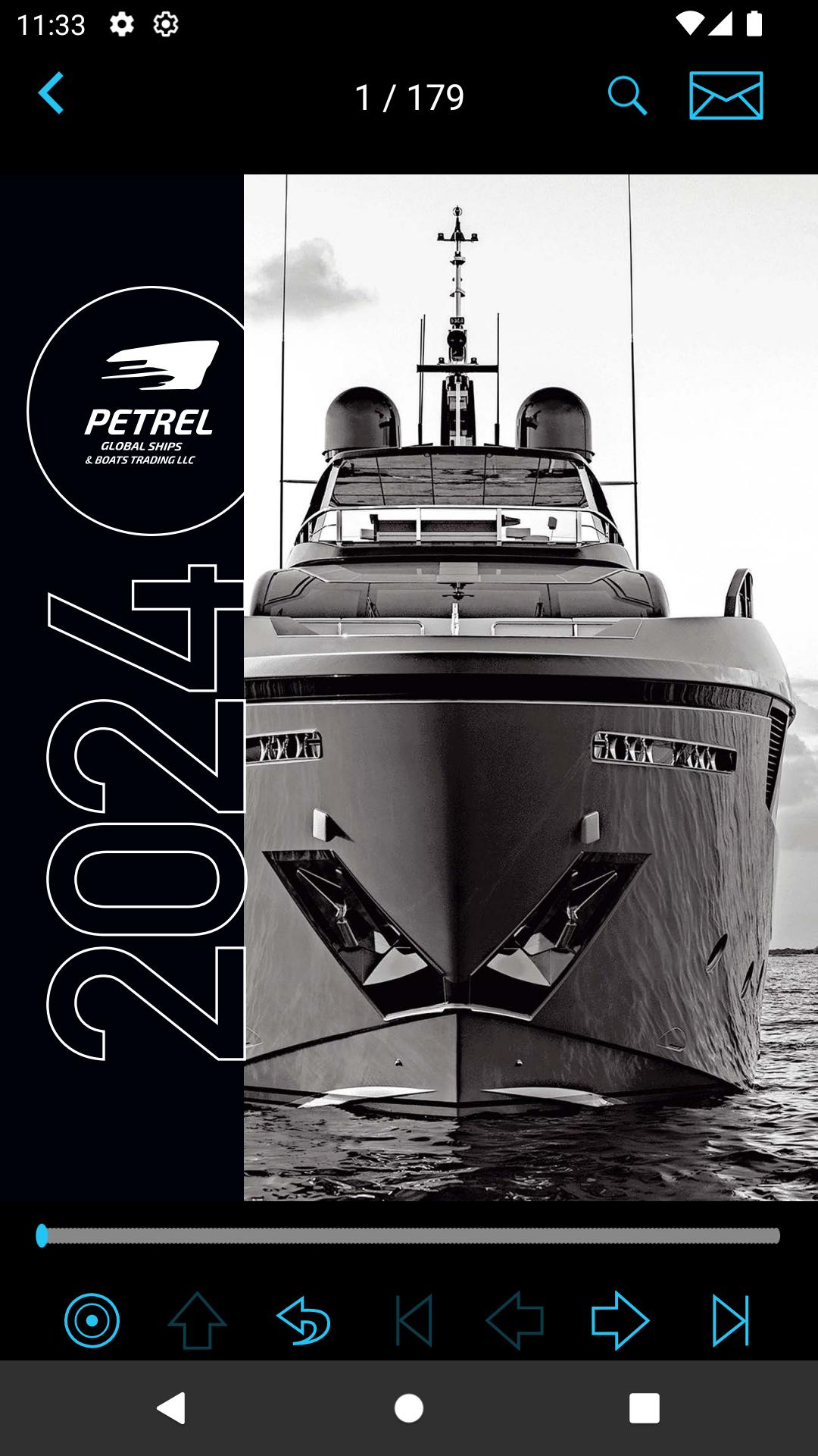 Download Petrel Global android on PC