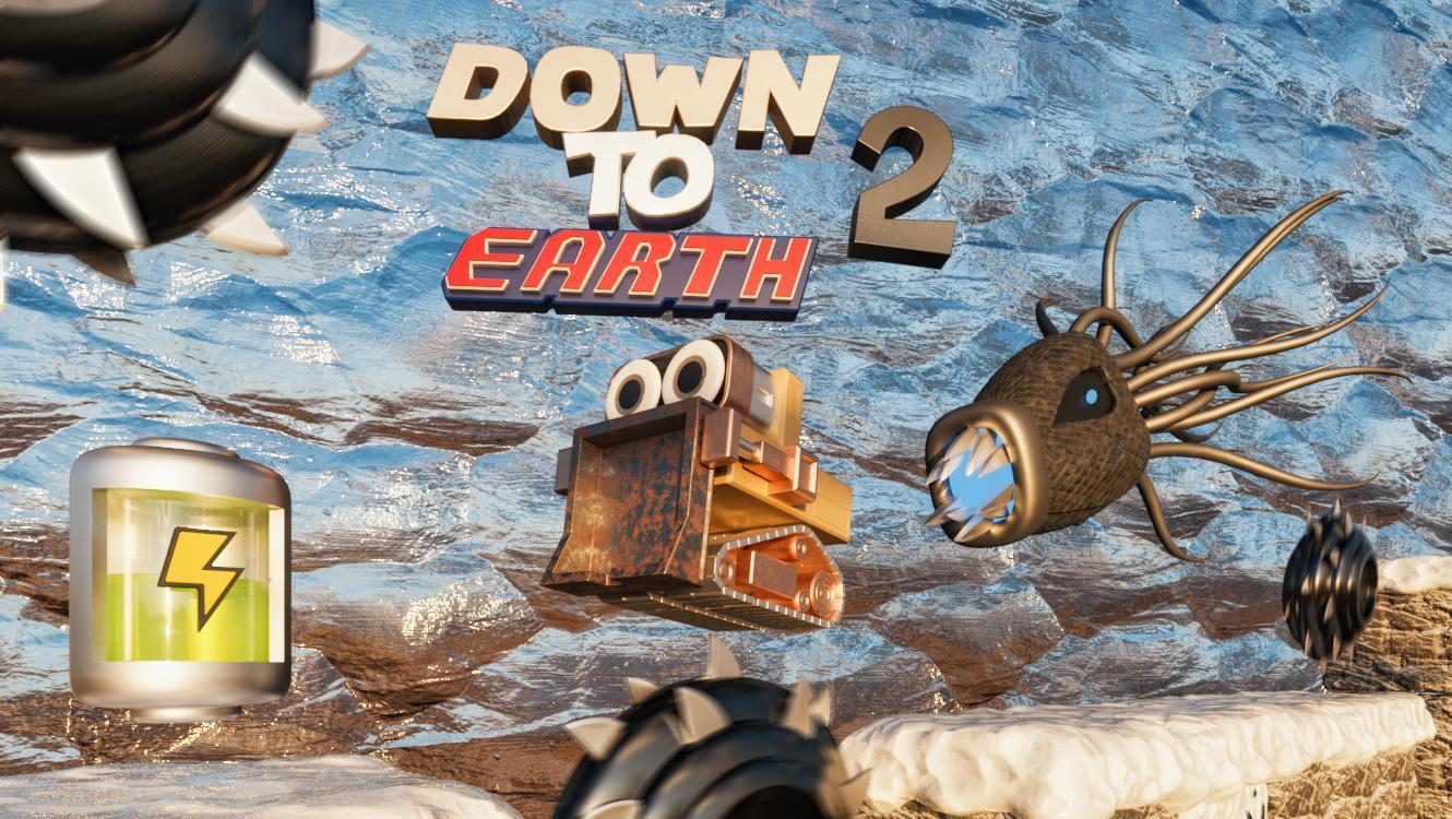 Download Down To Earth 2 android on PC
