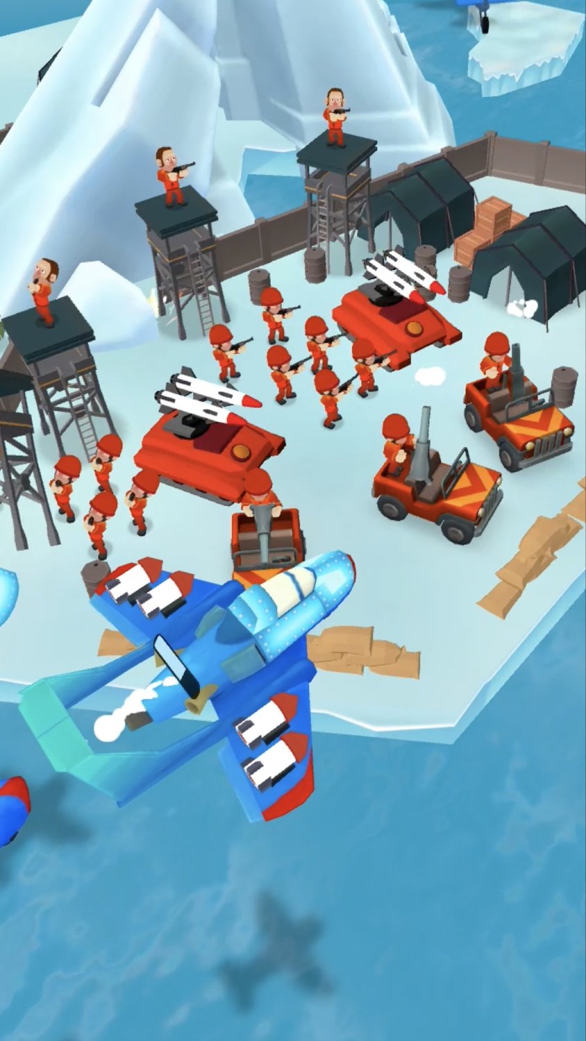 Download Aircraft Battle android on PC