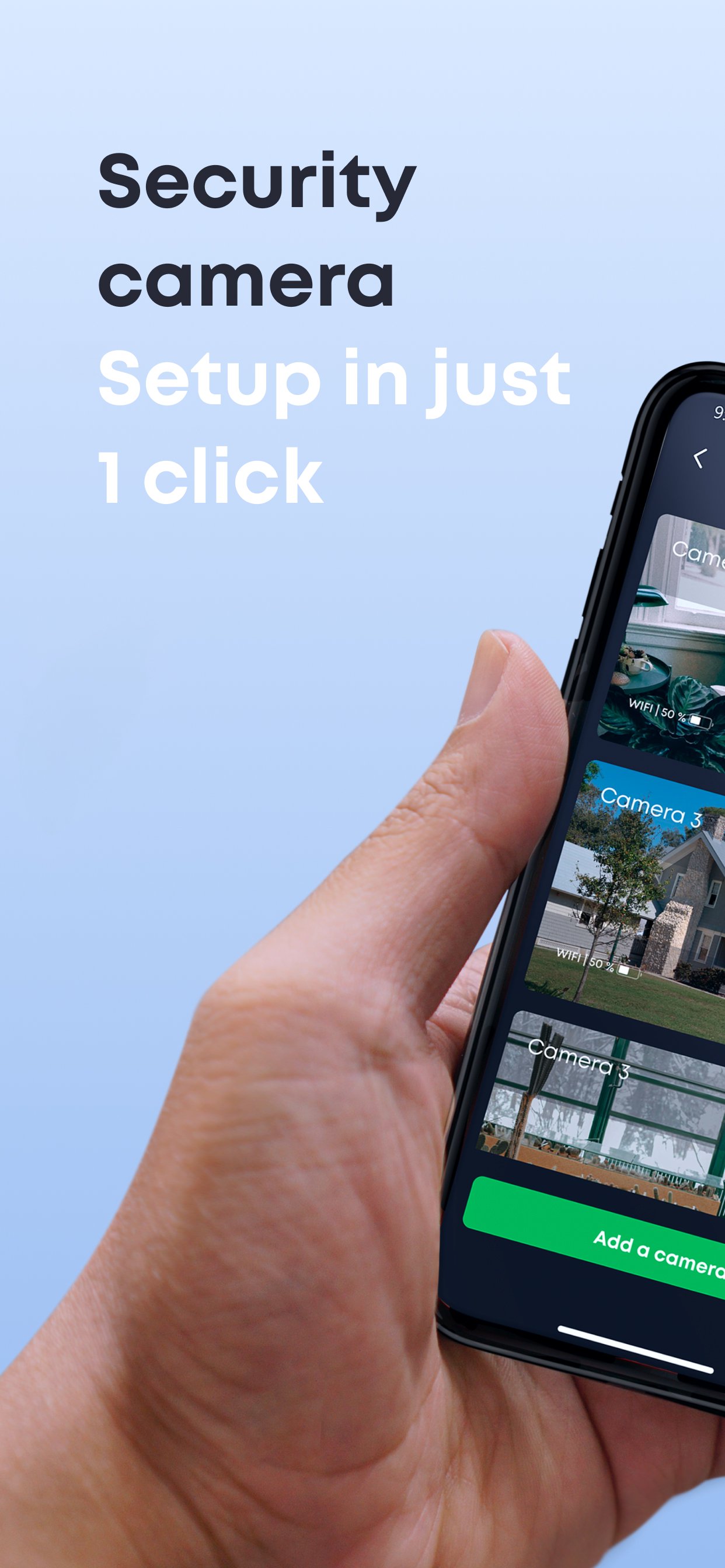 Download Security camera - Cam&Cam android on PC