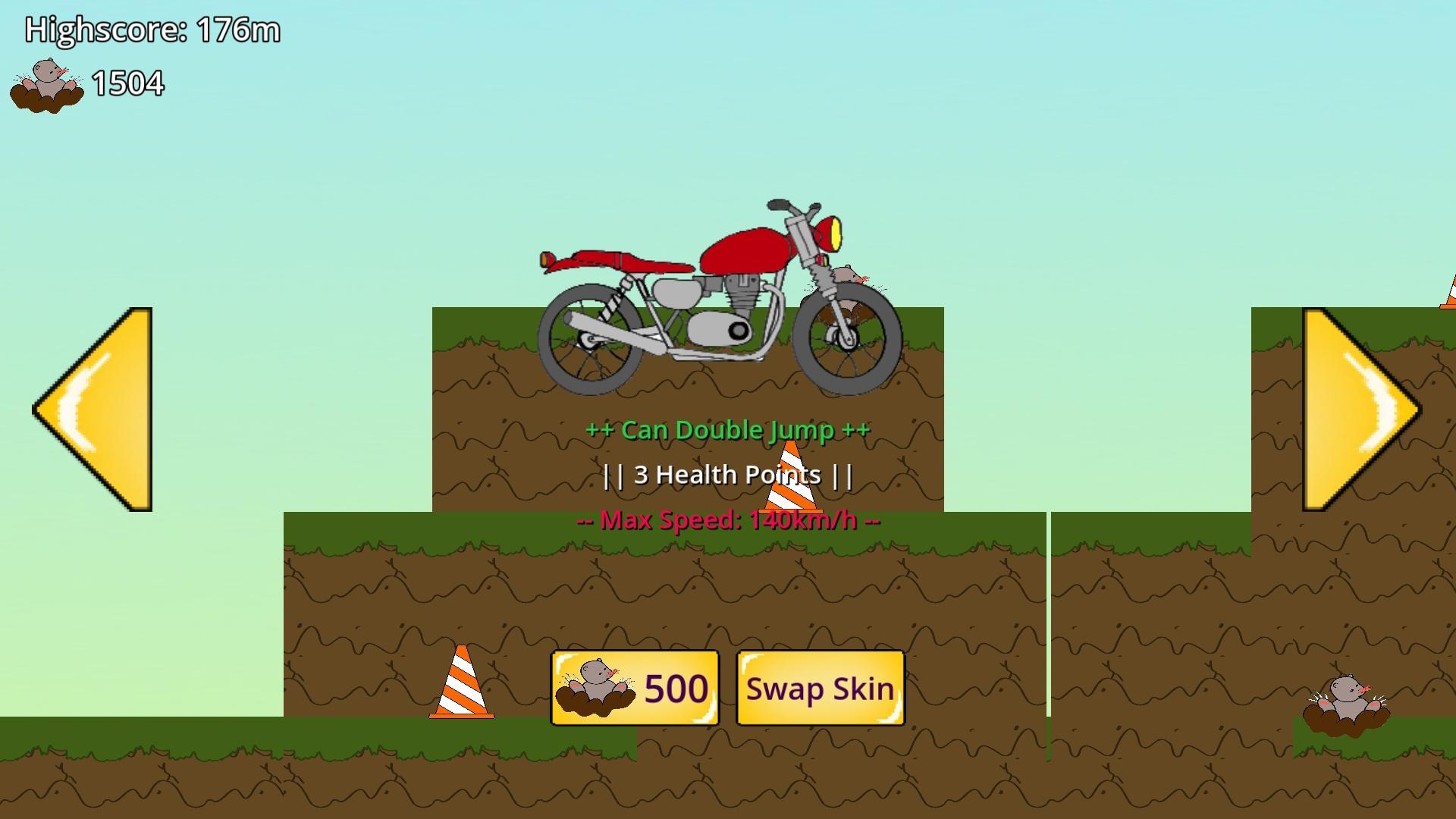 Download Crash A Mole android on PC