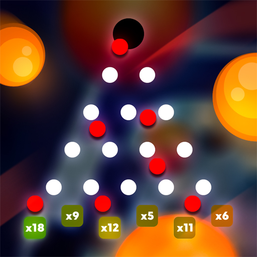 Download Plinko Balls Game android on PC
