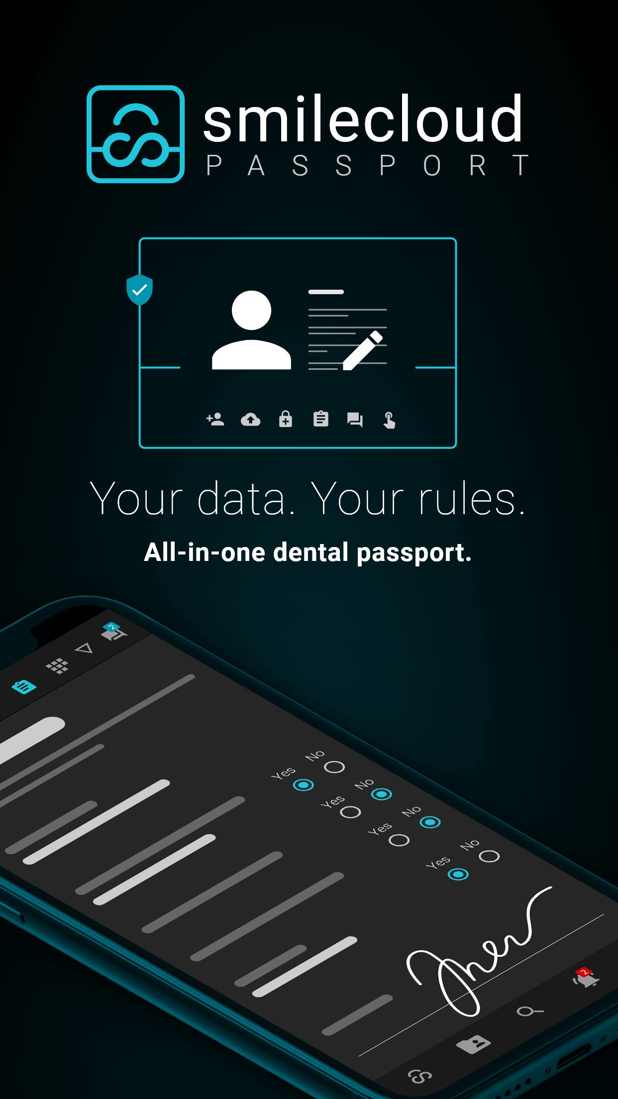 Download Smilecloud Passport android on PC