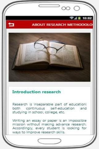 Baixe Research Methodology Notes no PC | Oficial GameLoop
