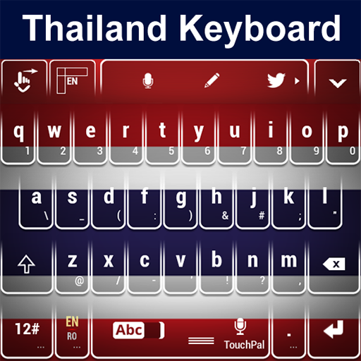 Download Thailand Keyboard android on PC