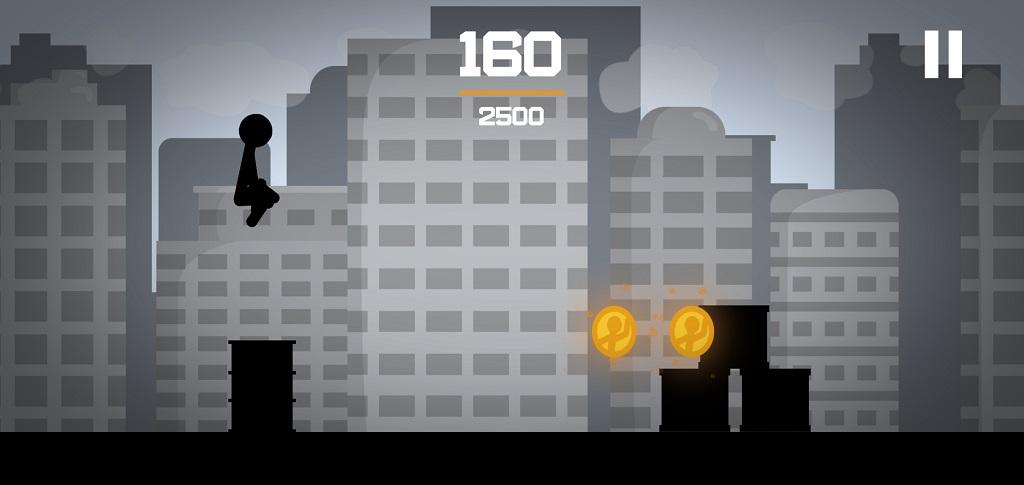 Download Stickman Runner - Endless Runn android on PC