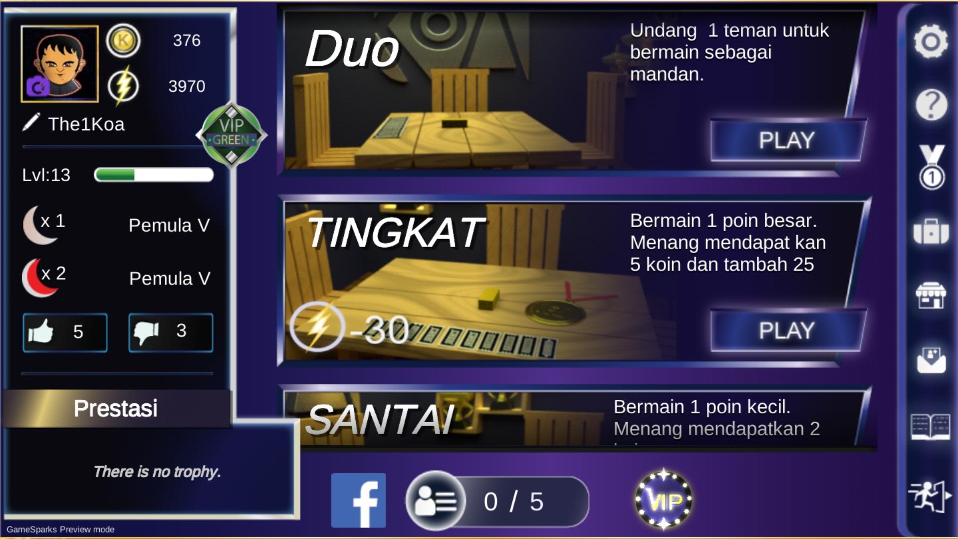 تنزيل THE1 KOA CEKI على جهاز الكمبيوتر | مسؤول GameLoop