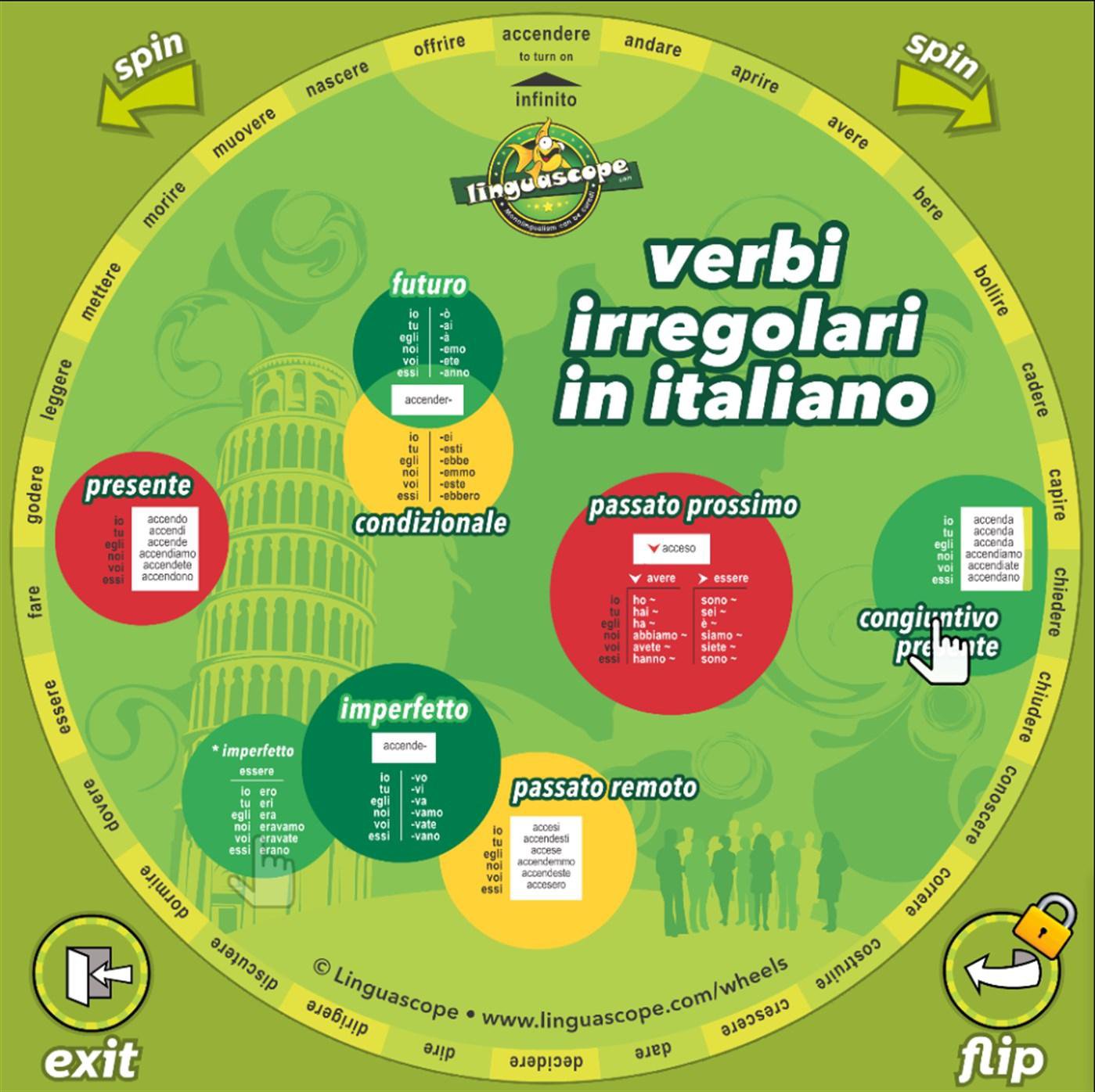 Download Verb Wheels android on PC