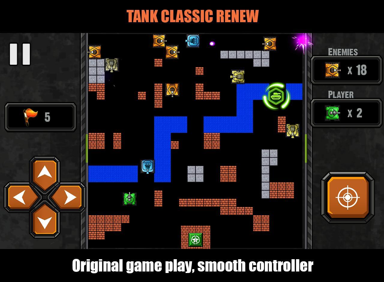 Download Tank Classic Renew android on PC
