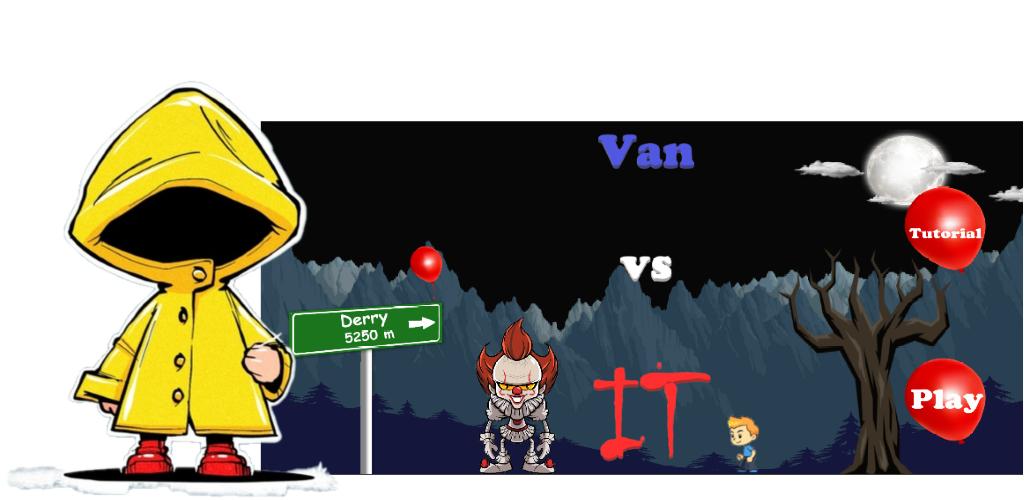 Descargar IT Pennywise The Clown Game en PC | GameLoop Oficial