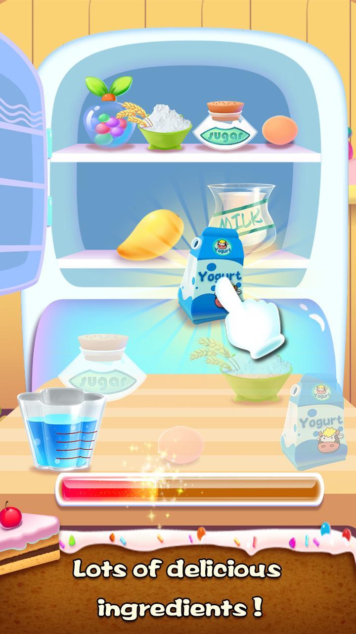 Download Cake Shop 2 - To Be a Master android on PC