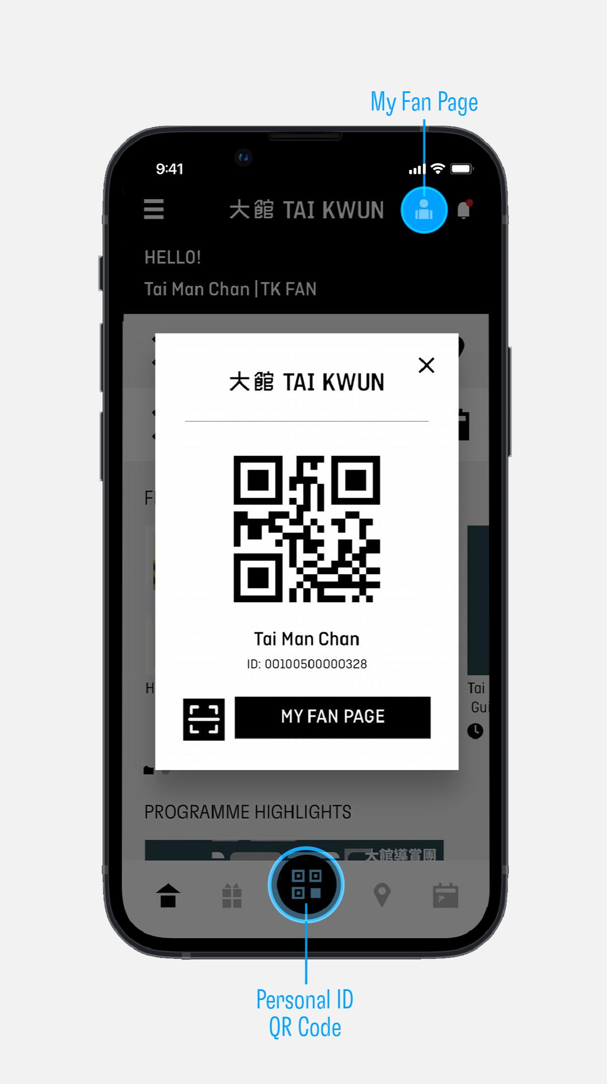 在電腦上下載Tai Kwun | GameLoop官方網站