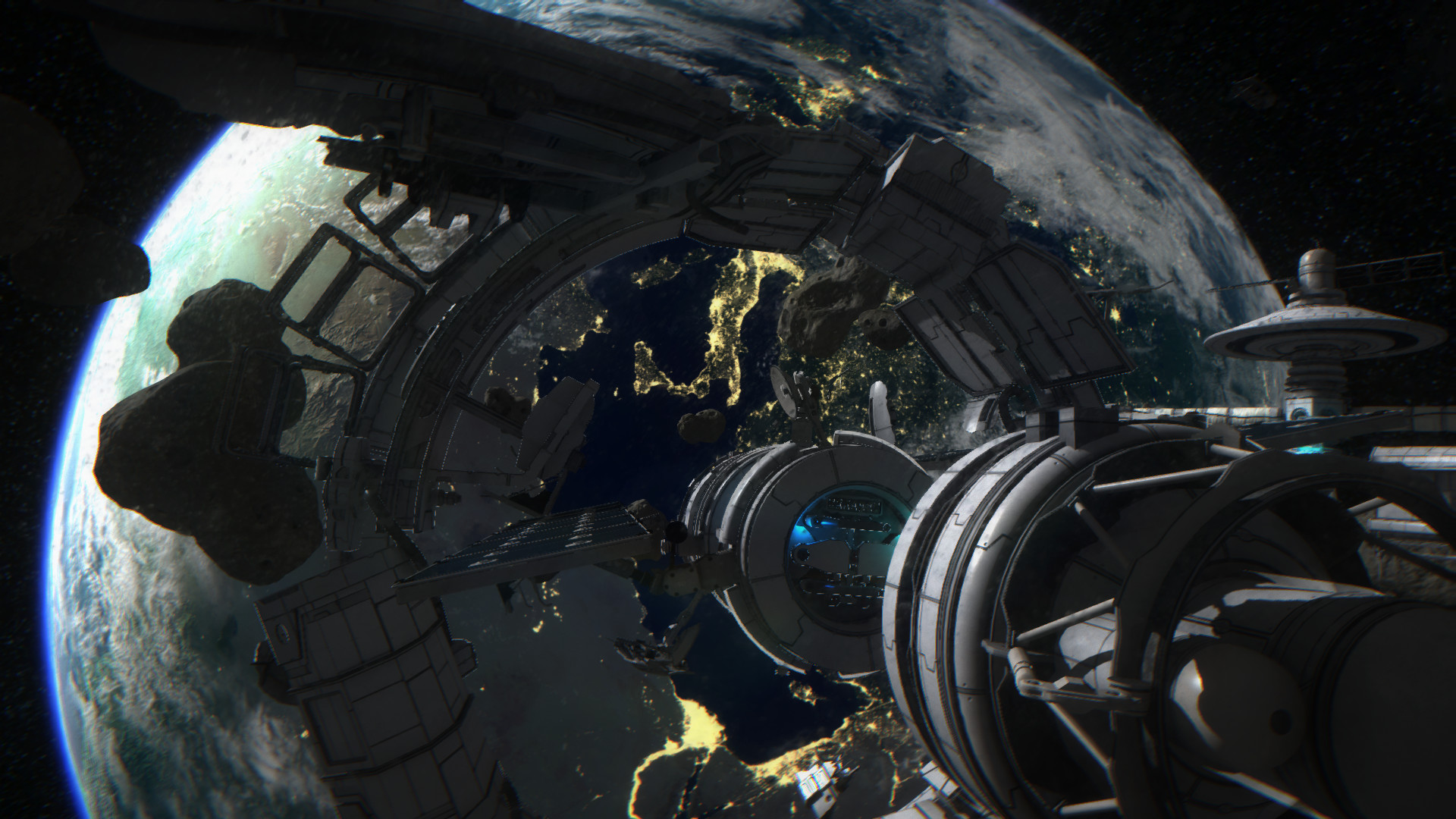 Download Space Mechanic Simulator Demo Free and Play on PC