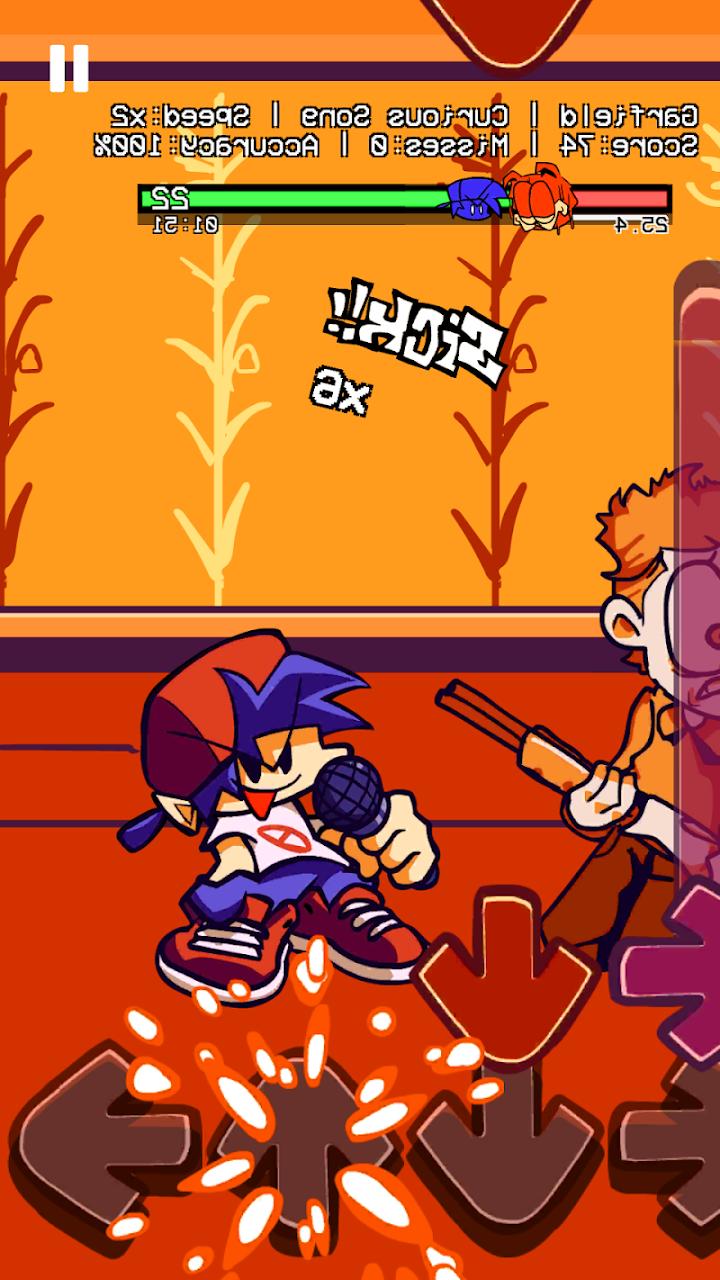 Descargar Gorefield FNF Full Mod V2 en PC | GameLoop Oficial