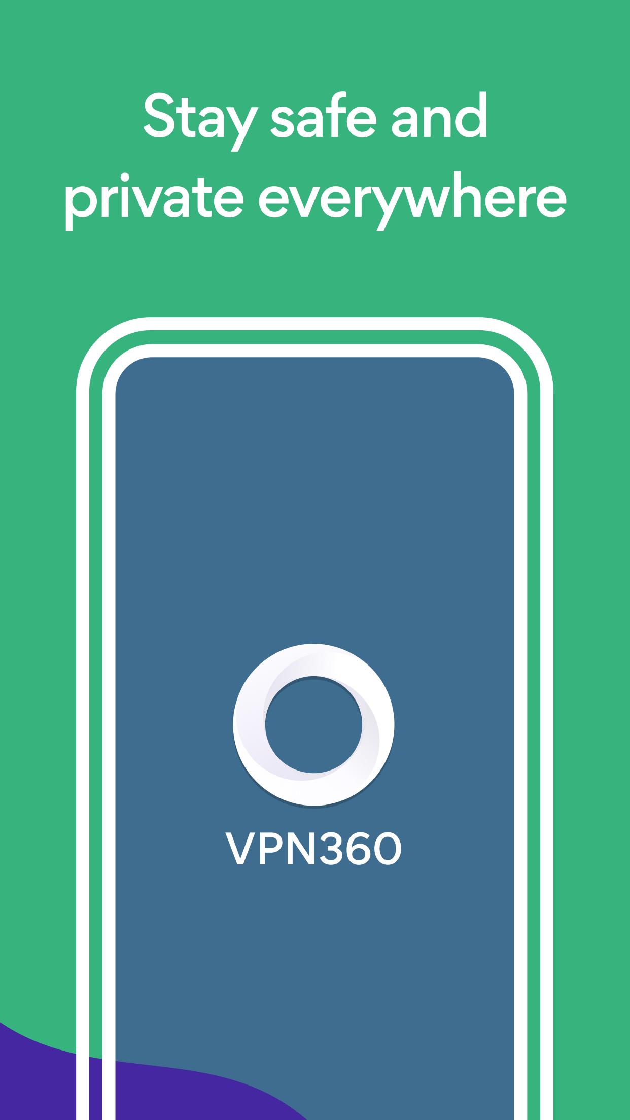Baixe VPN 360: Unlimited, Fast Proxy no PC | Oficial GameLoop