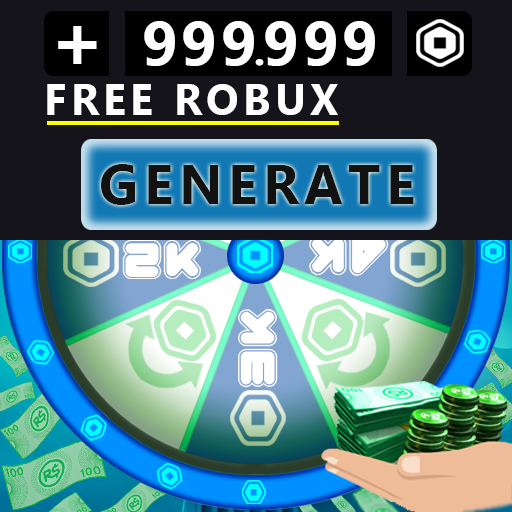 Download Free Robux calc and Spin Wheel android on PC