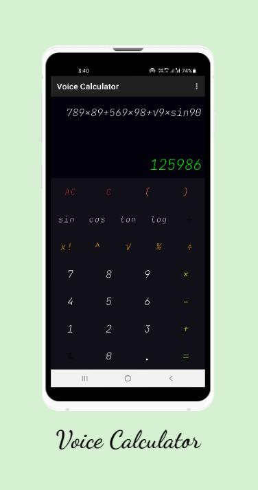 Tải xuống Voice Calculator trên PC | GameLoop chính thức