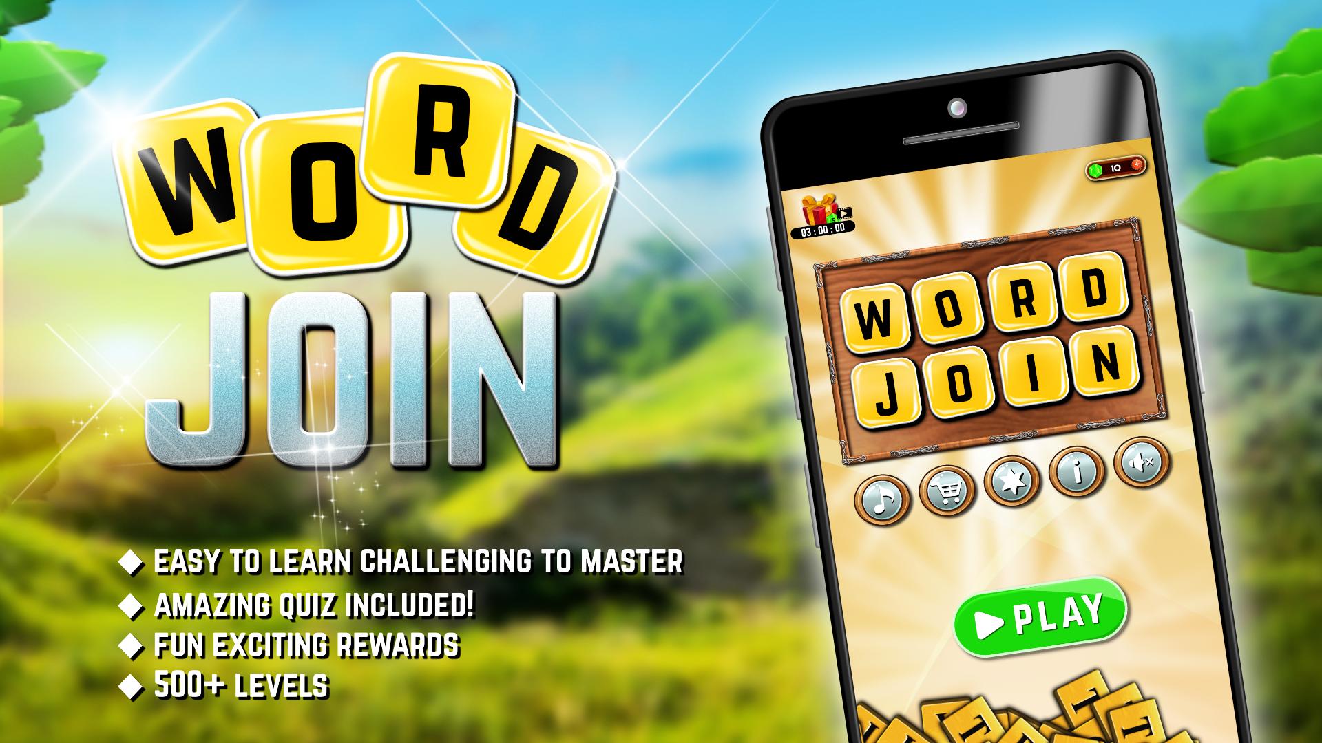 Download Word game offline 2022 android on PC