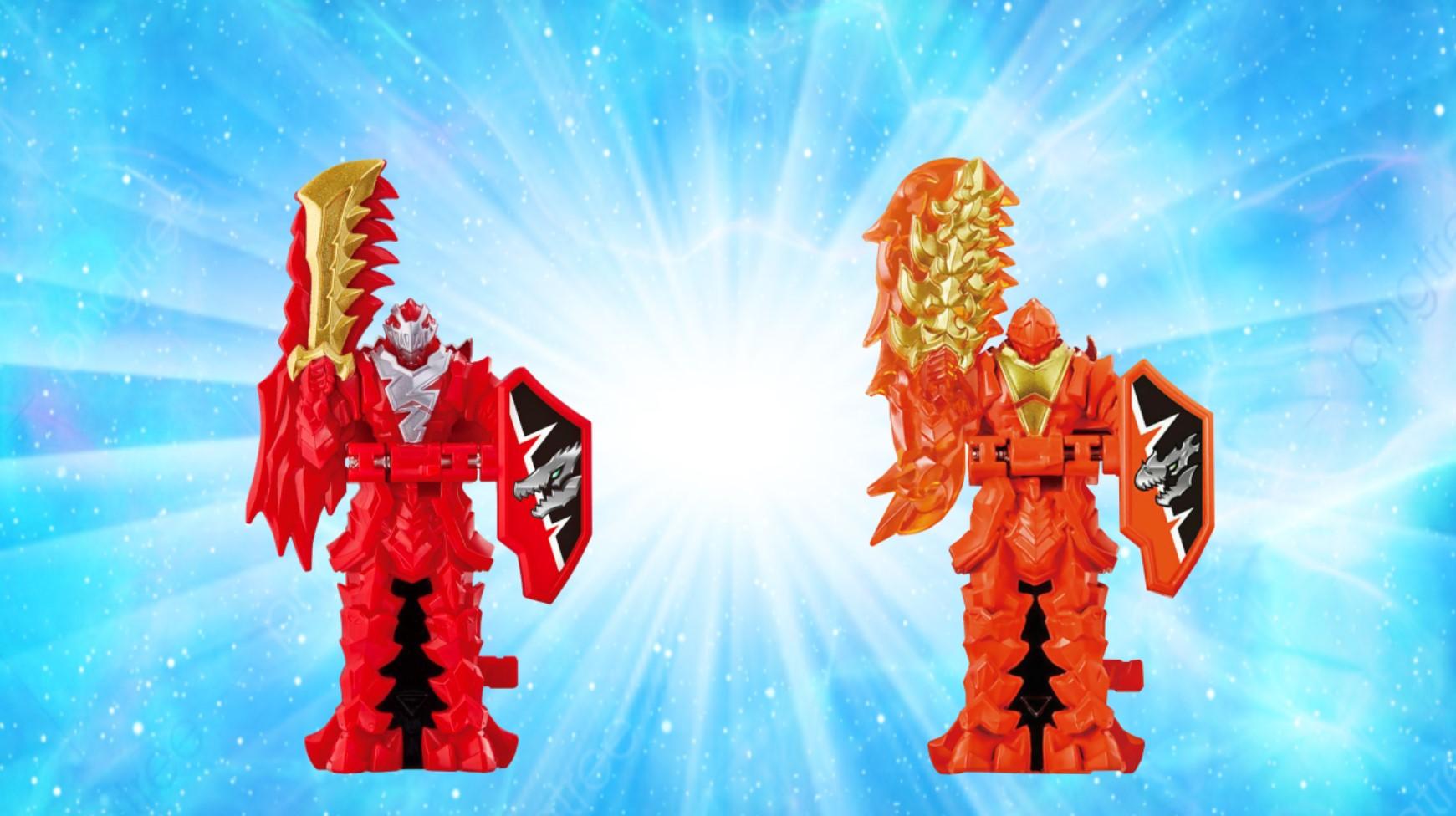 Download DX Dino Ultrazord Fury Ranger android on PC