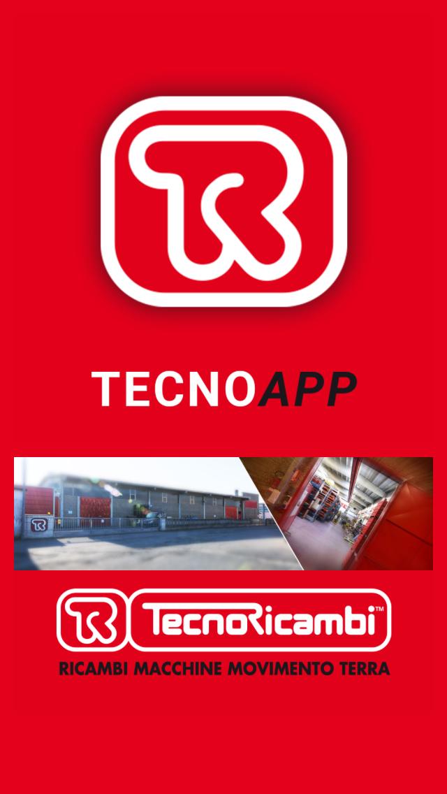 Download Tecnoapp by Tecnoricambi android on PC