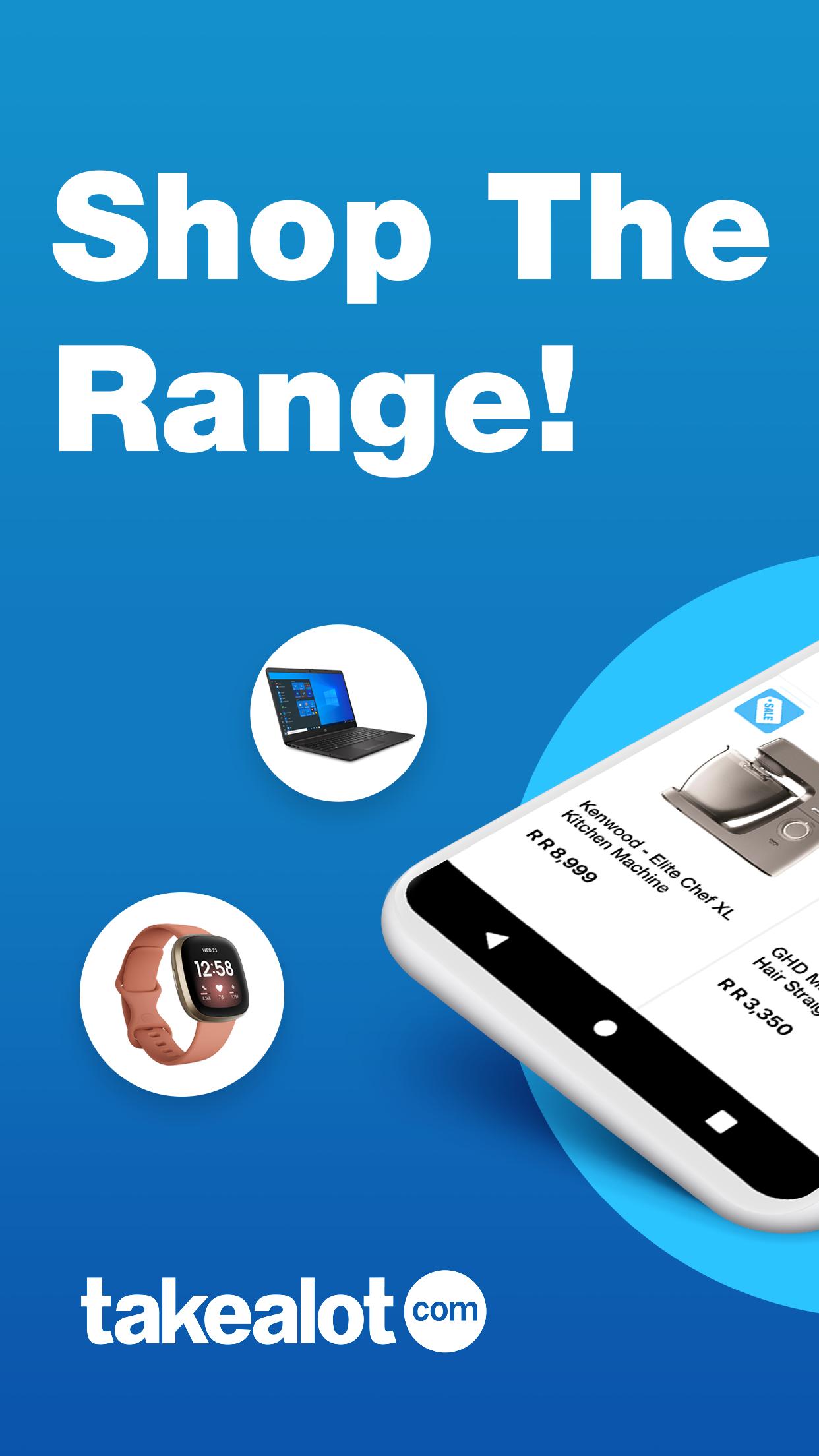 Download Takealot – Online Shopping App android on PC