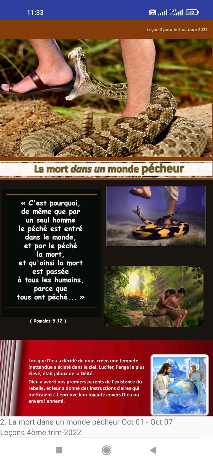 Скачать Powerpoint EcoleDu Sabbat 2023 на ПК | Официальный ...