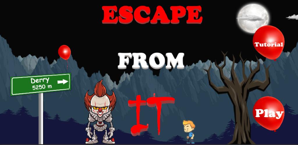 Download IT Pennywise The Clown Game android on PC