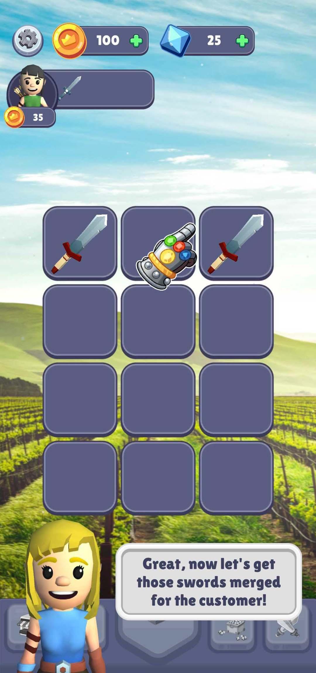 Download Forge Merge android on PC